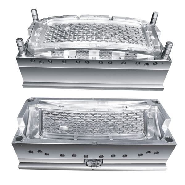 Auto Grill Mould
