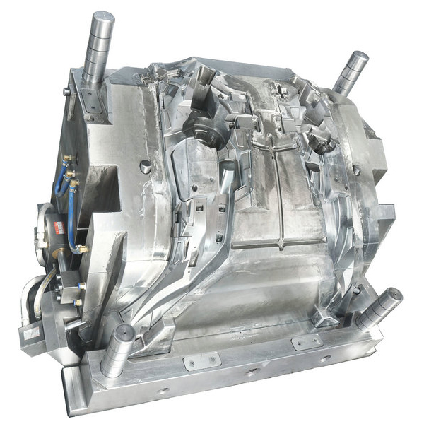 Bracket and Water Tank Frame Mould