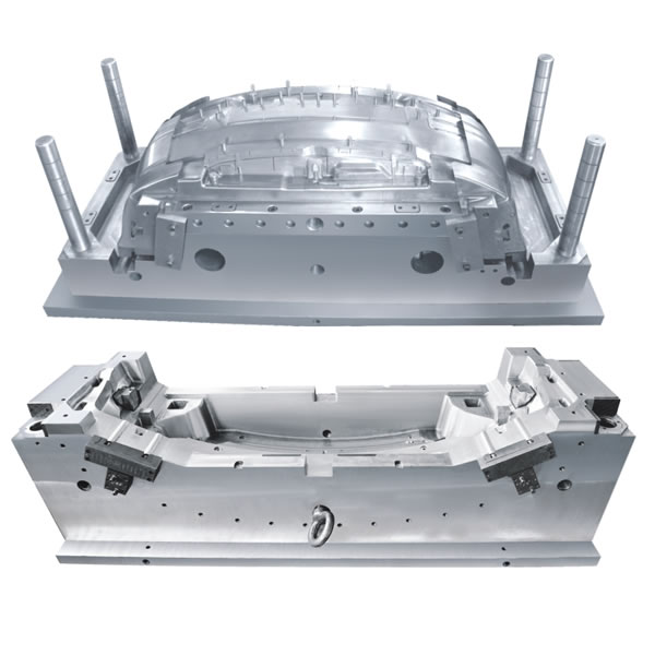Auto Bumper Mould