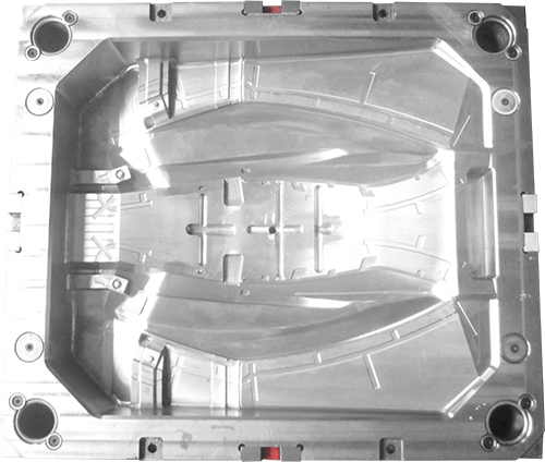 automobile bumper mould,Grille Mould,fender mould,water tank mould,auto ...